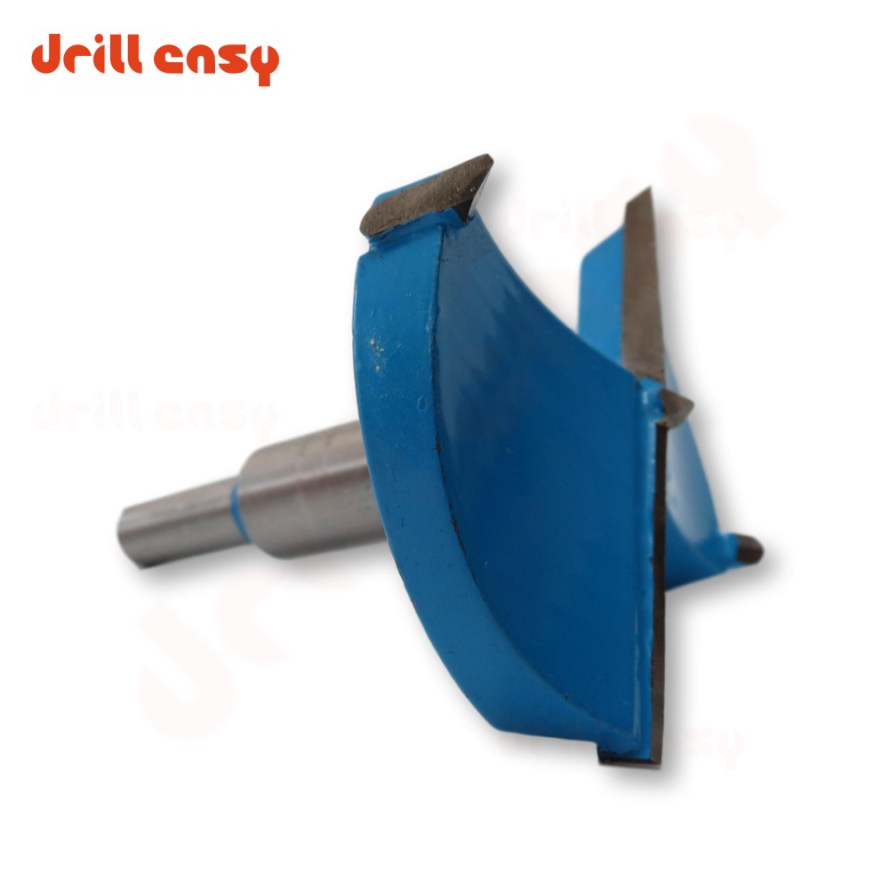 Forstner Wood Drills – Drill Easy